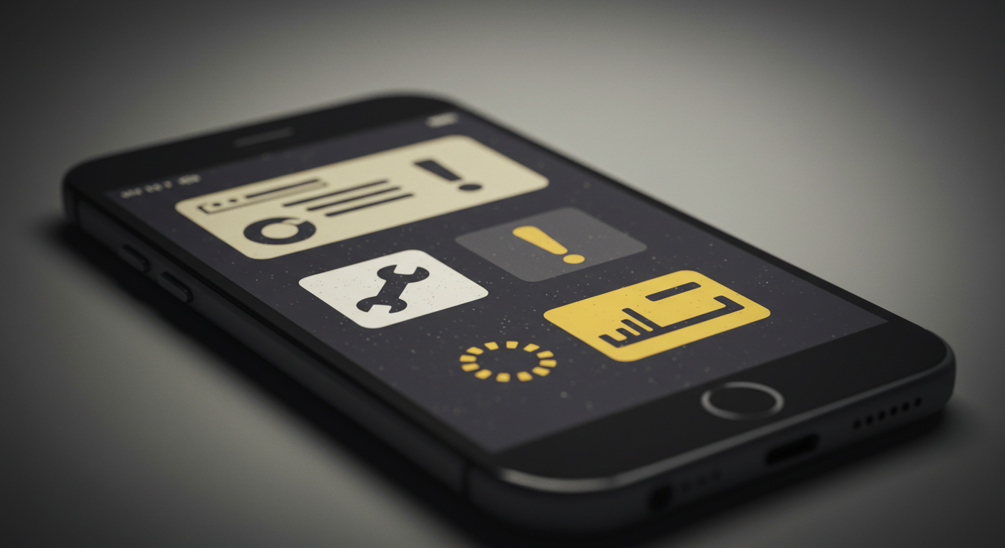 How To Troubleshoot Common App Issues On Android And IOS - The Apps Zone